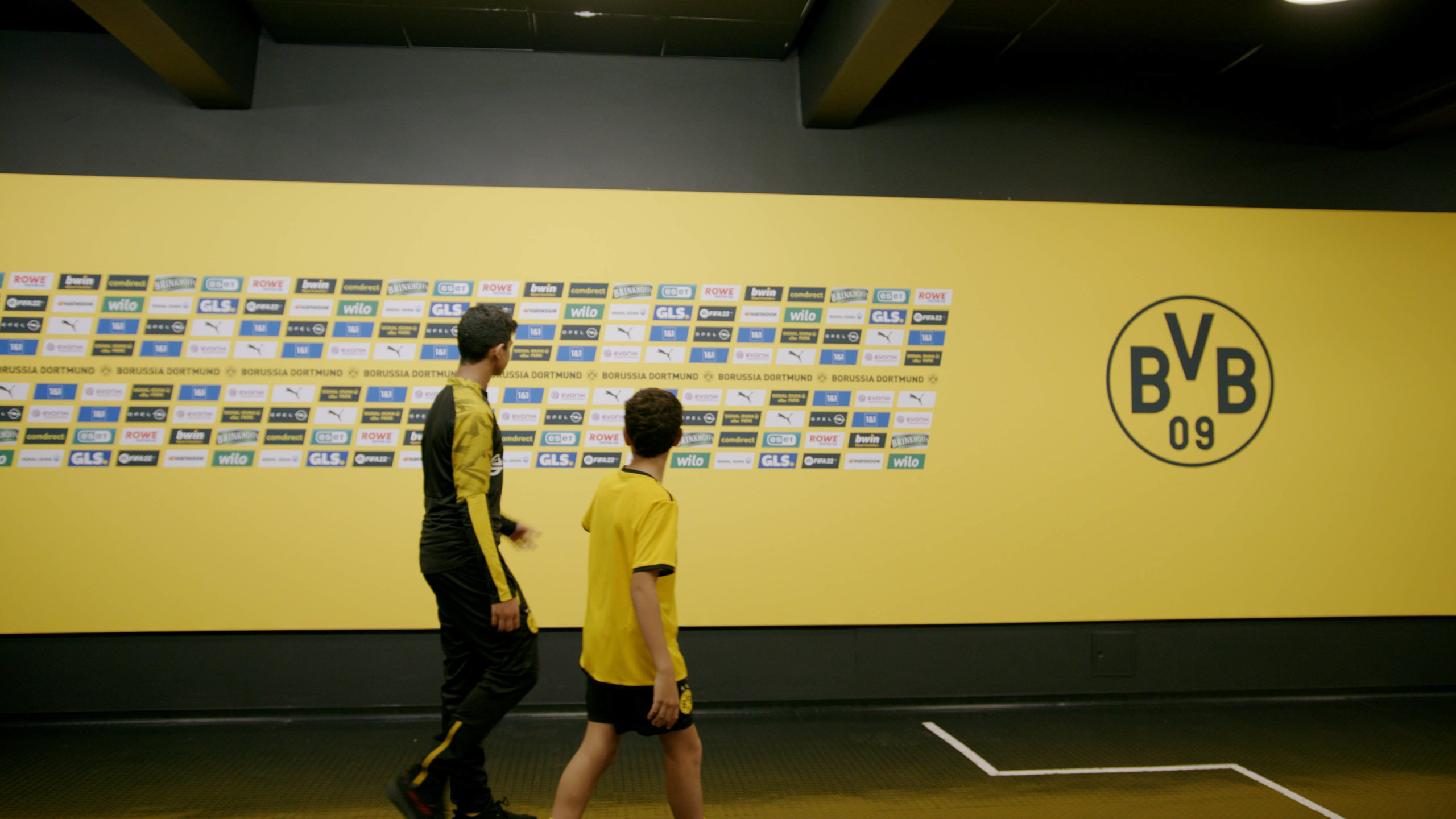 BVB Fußballakademie - Tim Brunkhorst | Film