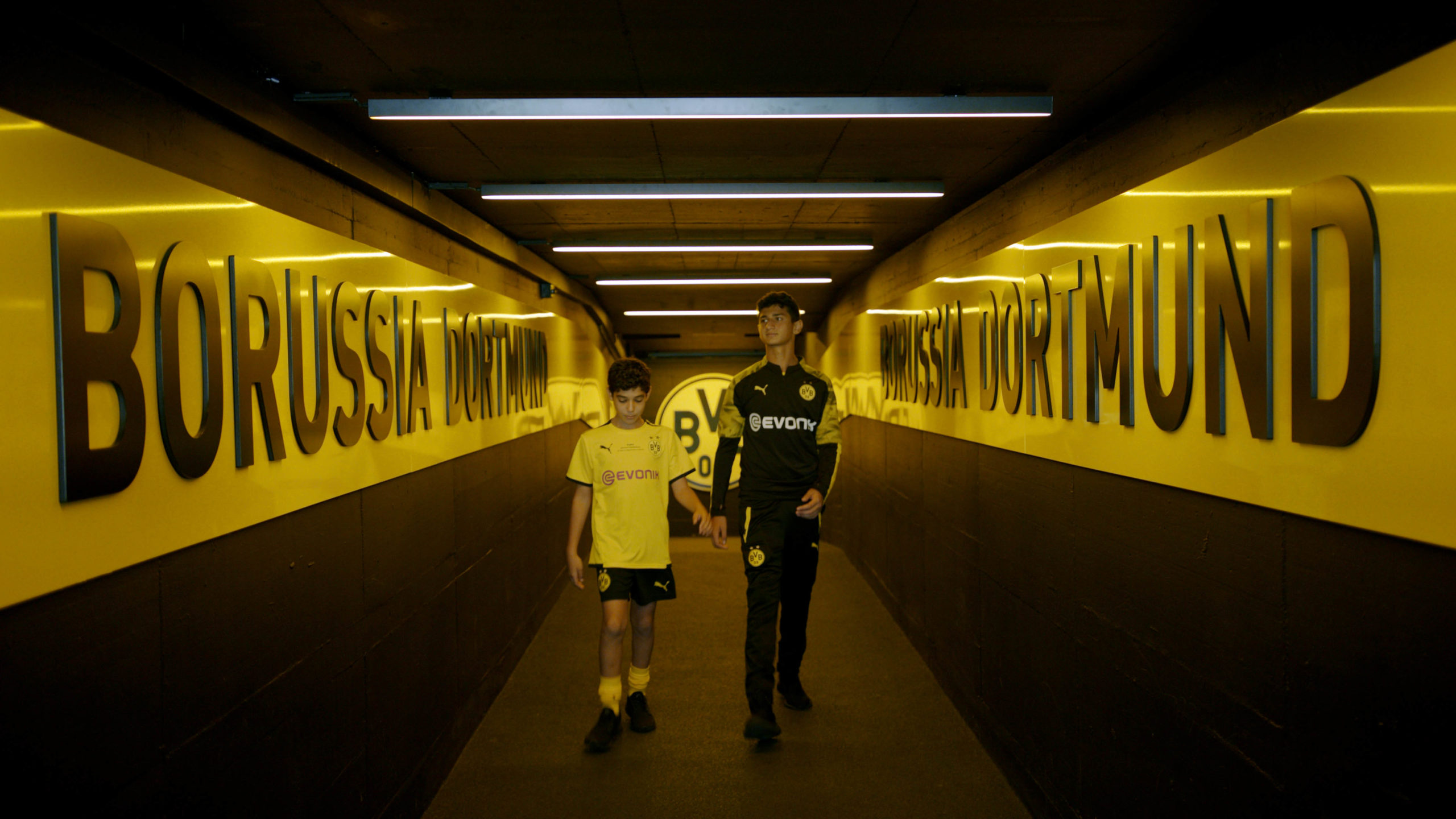 BVB Fußballakademie - Tim Brunkhorst | Film