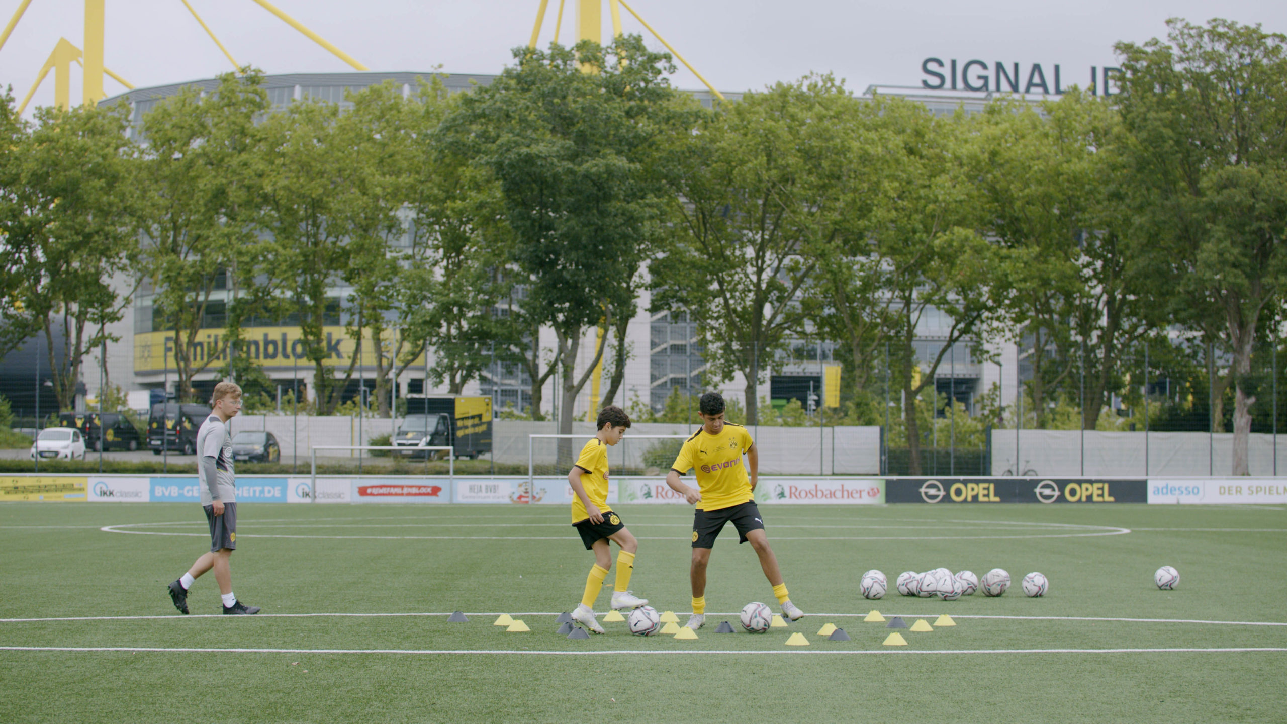 BVB Fußballakademie - Tim Brunkhorst | Film